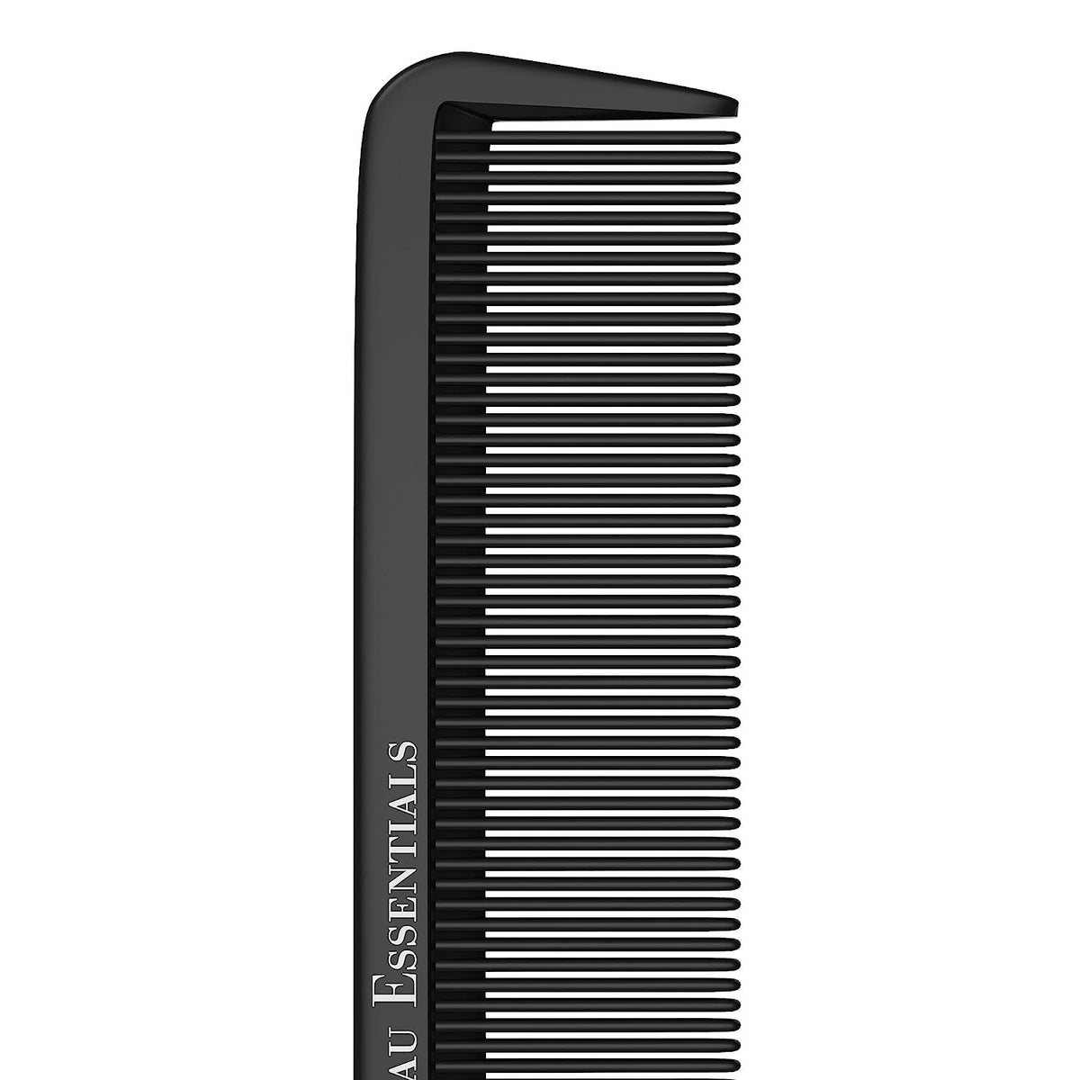 EDEN PIN TAIL COMB SEPARATOR BLACK #20412 | Hive Beauty Supply
