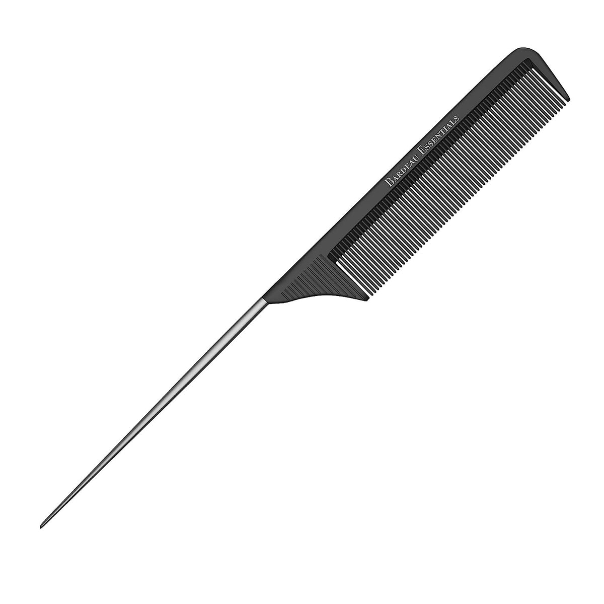 EDEN PIN TAIL COMB SEPARATOR BLACK #20412 | Hive Beauty Supply
