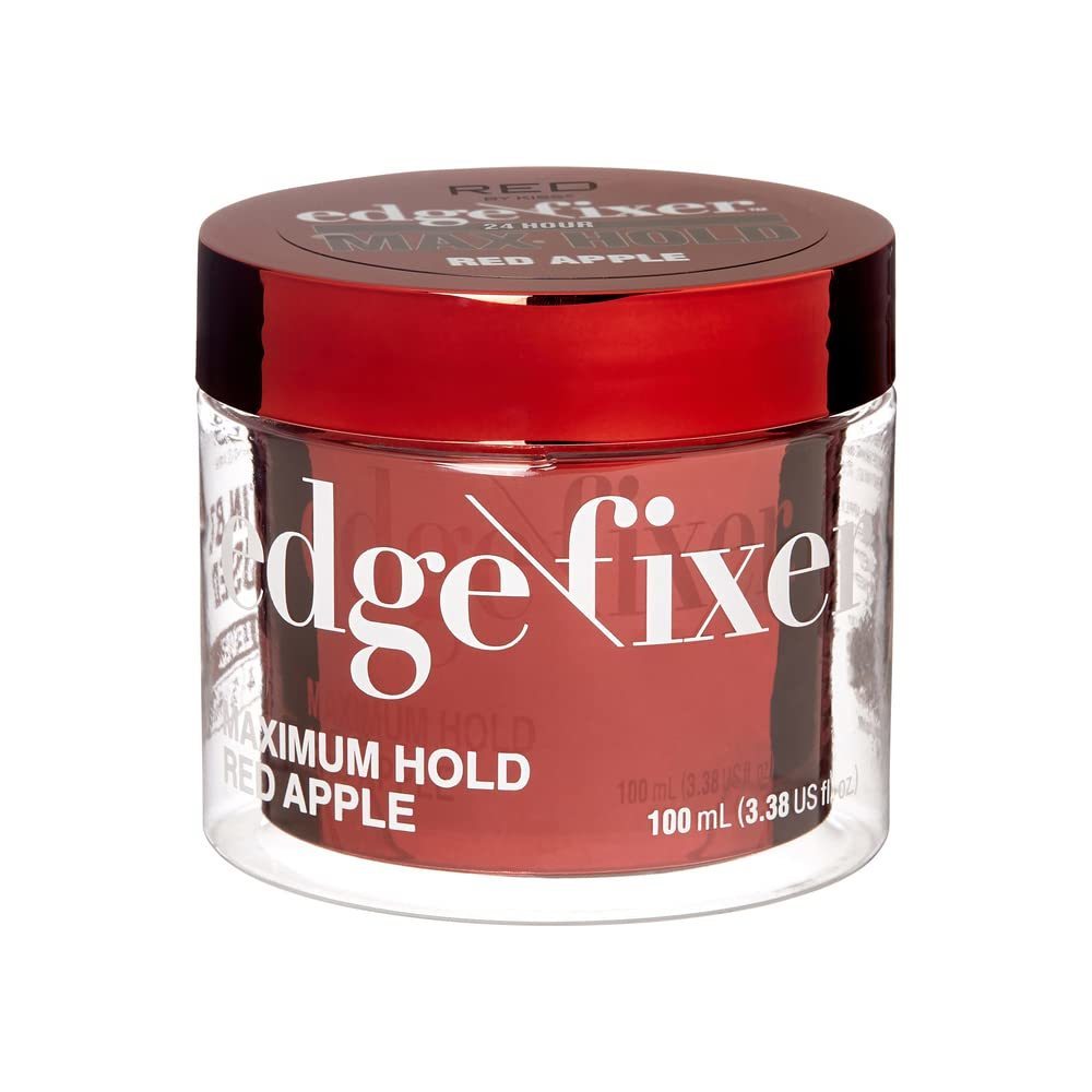 RED BY KISS EDGE FIXER RED APPLE 3.38oz | Hive Beauty Supply