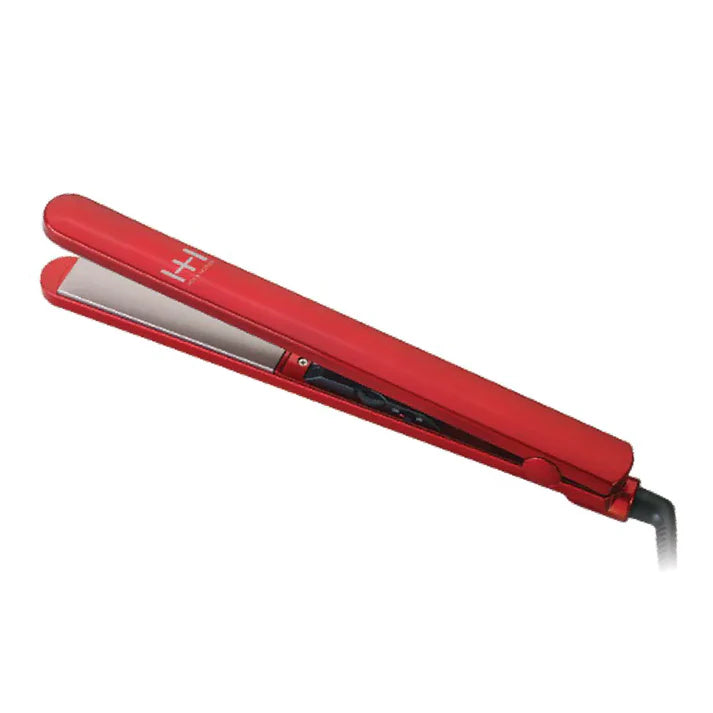 HOT & HOTTER TITANIUM FLAT IRON 1" | Hive Beauty Supply