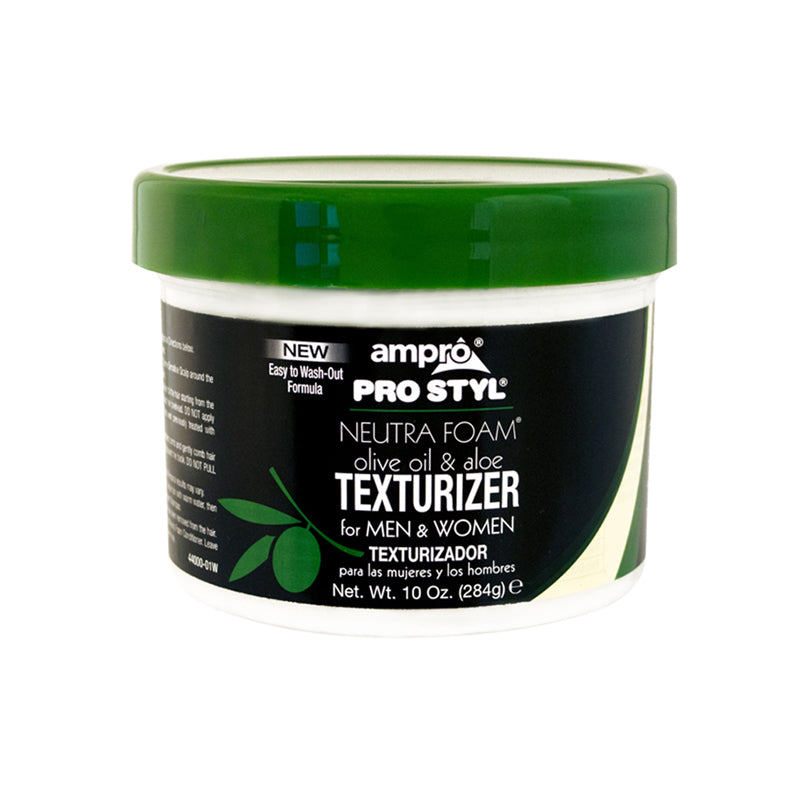 AMPRO NEUTRA FOAM OLIVE OIL & ALOE TEXTURIZER 10oz | Hive Beauty Supply