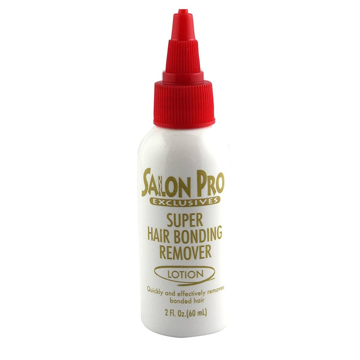 SALON PRO EXCLUSIVES SUPER HAIR BONDING REMOVER LOTION 2oz | Hive ...