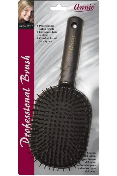 ANNIE OVAL PADDLE BRUSH BRUSH | Hive Beauty Supply