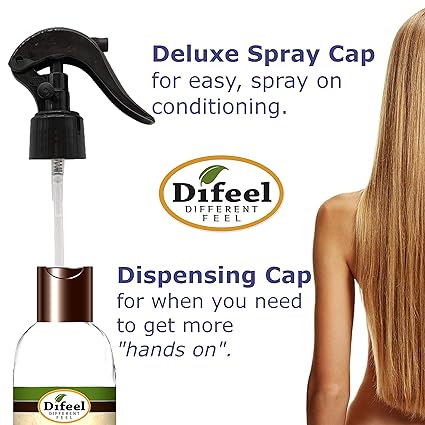 DIFEEL ULTRA GROWTH LEAVE-IN SPRAY 6oz | Hive Beauty Supply