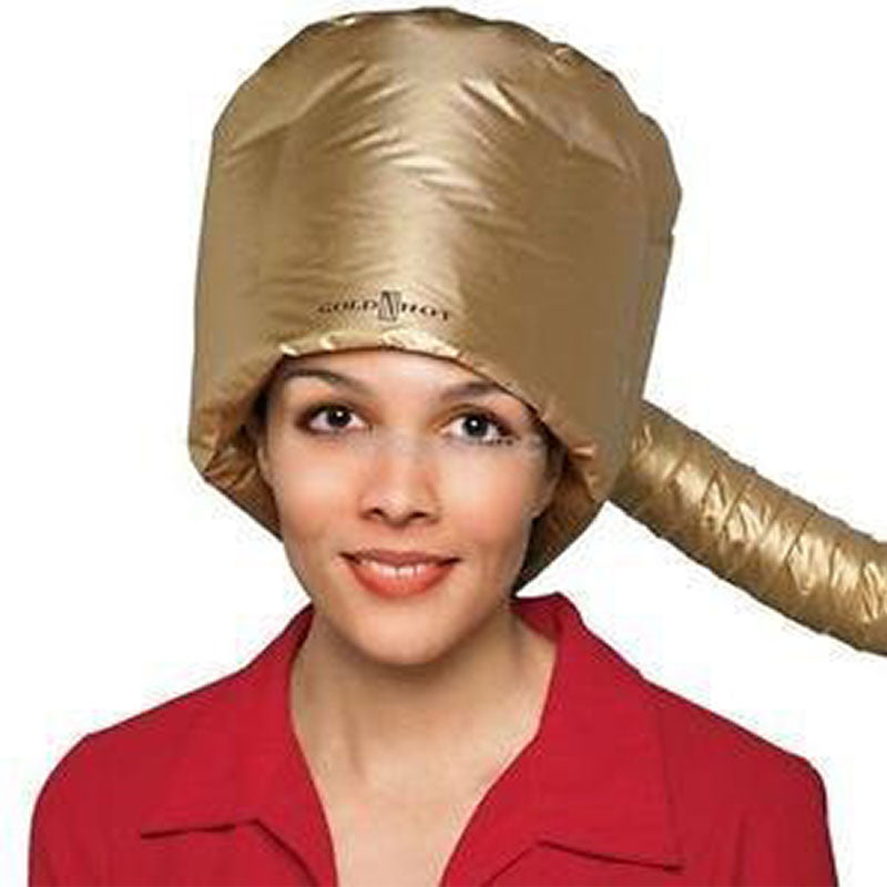 GOLD N HOT JET BONNET DRYER ATTACHMENT | Hive Beauty Supply